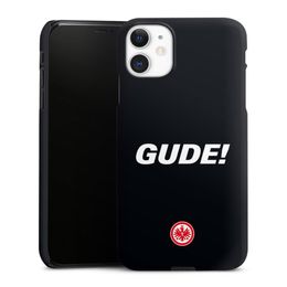 DeinDesign iPhone 11 Handy Premium Case Smartphone Handyh&uuml;lle Schutzh&uuml;lle matt Bundesliga Eintracht Frankfurt Official Licensed Product Premium Case
