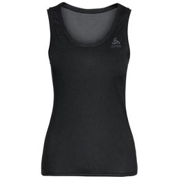 Odlo Active-Dry Light Top Bekleidung Damen schwarz
