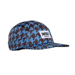 Saysky Houndstooth Combat Cap 101 Bekleidung Unisex bunt