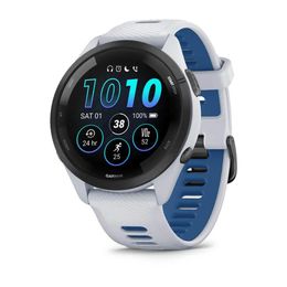 Garmin Forerunner 265 - 46mm zubeh&ouml;r Unisex wei&szlig;