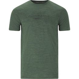 Endurance Portofino Performance S/S Tee Bekleidung Herren gr&uuml;n