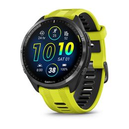 Garmin Forerunner 965 zubeh&ouml;r Unisex gelb