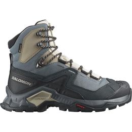 Salomon Quest Element GTX Schuhe Damen blau 37.3