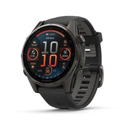 Garmin Fenix 8 - 43mm zubeh&ouml;r Unisex schwarz
