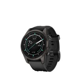 Garmin Epix Pro (Gen 2) - Sapphire Edition - 42mm zubeh&ouml;r Unisex schwarz