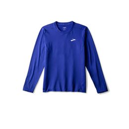 Brooks Atmosphere Long Sleeve 3.0 Bekleidung Herren blau