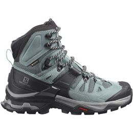 Salomon Quest 4 GTX Schuhe Damen blau 37.3