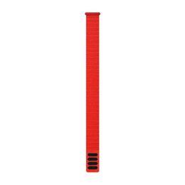 Garmin Ultrafit 2 Nylon Band 22mm zubeh&ouml;r Unisex rot