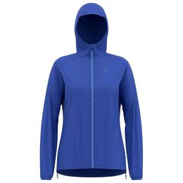 Odlo X-ALP WaterProof Jacket Bekleidung Damen blau