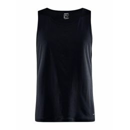 Craft Core Dry Singlet Bekleidung Herren schwarz