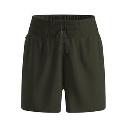 Odlo Essential 365 4 Inch Short Bekleidung Damen braun