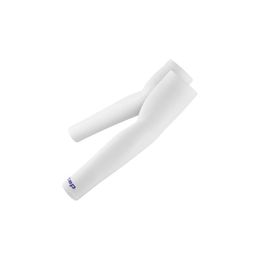 CEP Core Run Ultralight Arm Sleeves short Bekleidung Unisex wei&szlig;