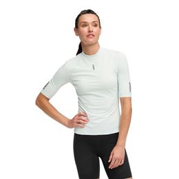 Hoka One One Hoka Skybreeze Short Sleeve Bekleidung Damen blau