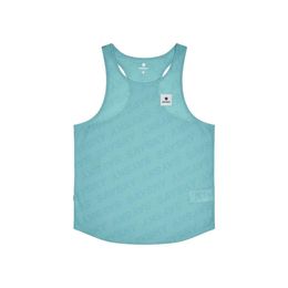 Saysky Reactive Flow Singlet Bekleidung Herren blau
