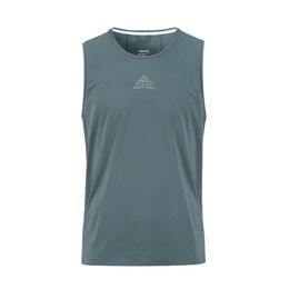Craft Pro Trail Singlet 2 Bekleidung Herren blau