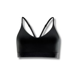 Nike Dri-Fit Indy Light Support Bra Bekleidung Damen schwarz