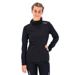Fusion Shelter Jacket Bekleidung Damen schwarz