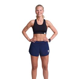 Saysky Pace Shorts 3" Bekleidung Damen blau