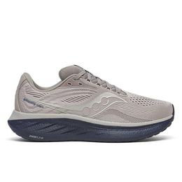 Saucony Ride 18 Schuhe Herren grau 50.0