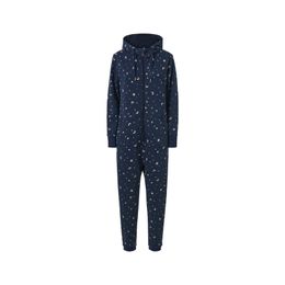 Tchibo - Loungeoverall - Damen - Gr. S - dunkelblau