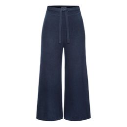 ELBSAND Damen Loungehose, marine, Gr&ouml;&szlig;e 36/38