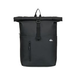 Daypack Quiksilver "Evolv", Herren, schwarz, Polyester, Rucks&auml;cke