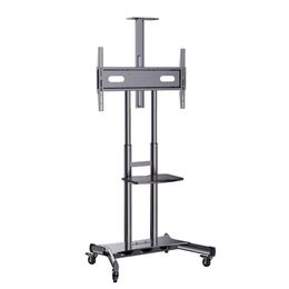 Hagor HP Twin Stand HD | 55" - 84" mobiles Standsystem