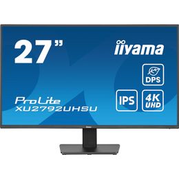 iiyama ProLite XU2792UHSU-B6 | 27" 4K IPS Monitor f&uuml;r Grafik, Design & B&uuml;ro