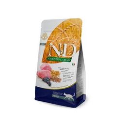 N&D Farmina Ancestral Grain Adult Lamm 2x5 kg