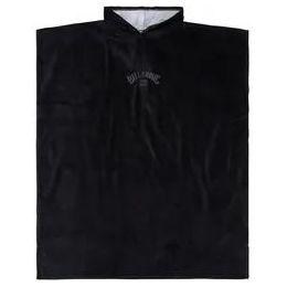 Badeponcho Billabong "Mensed", Herren, schwarz, Obermaterial: 100% Walkfrottier;, Hausm&auml;ntel