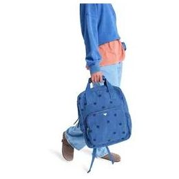 Tagesrucksack Roxy "Feeling Emby 13L", dutch blau, Kunstfaser, Rucks&auml;cke