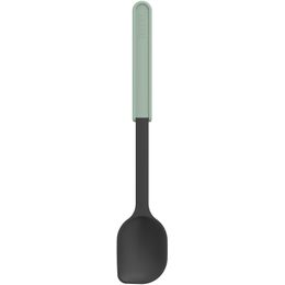 Mepal Chef It R&uuml;hrl&ouml;ffel aus Polypropylen mit abgeschr&auml;gter Kante 32 cm nordic sage - Kochbesteck