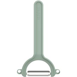 Mepal Chef It Edelstahl Sparsch&auml;ler aus Polypropylen und mit ergonomischer Form 17 cm nordic sage - Kochbesteck