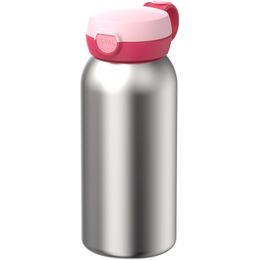Mepal Campus Isolierflasche mit Klappdeckel auslaufsicher 500 ml Cool pink - Isolierflaschen & Isobeh&auml;lter