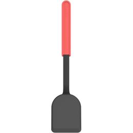 Mepal Chef It Pfannenwender aus Polypropylen und Polyamid 32 cm coral - Kochbesteck