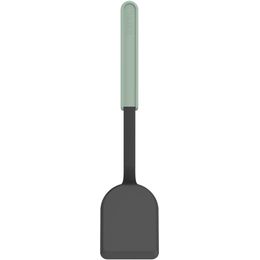 Mepal Chef It Pfannenwender aus Polypropylen und Polyamid 32 cm nordic sage - Kochbesteck