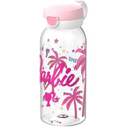 Mepal Campus Kinder-Trinkflasche mit Klappdeckel auslaufsicher 600 ml Barbie - Trinkflaschen