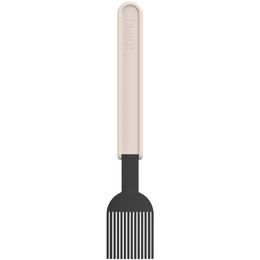 Mepal Chef It Backpinsel aus Polypropylen 22 cm hitzebest&auml;ndig bis 250 &deg;C chalk - Kochbesteck