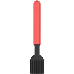 Mepal Chef It Backpinsel aus Polypropylen 22 cm hitzebest&auml;ndig bis 250 &deg;C coral - Kochbesteck