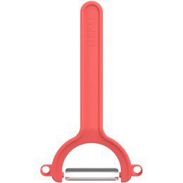 Mepal Chef It Edelstahl Sparsch&auml;ler aus Polypropylen und mit ergonomischer Form 17 cm coral - Kochbesteck