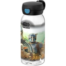 Mepal Campus Kinder-Trinkflasche mit Klappdeckel auslaufsicher 600 ml Star Wars - Trinkflaschen
