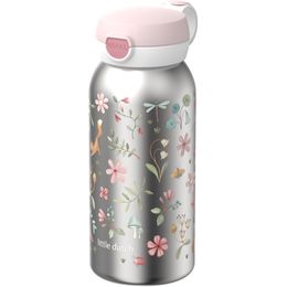 Mepal Campus Edelstahl Trinkflasche mit Klappdeckel auslaufsicher 600 ml Fairy Wonders - Isolierflaschen & Isobeh&auml;lter