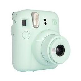 Fujifilm instax mini 12, Sofortbildkamera mint