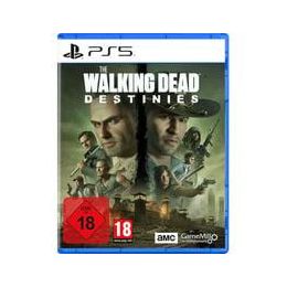 Walking Dead Destinies, PlayStation 5-Spiel