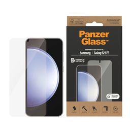 PanzerGlass Displayschutzglas "Screen Protector Ultra Wide Fit", transparent, B:11cm H:1,5cm T:11mm, Displayfolien, Displayschutzglas