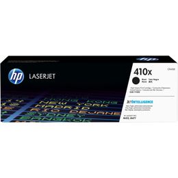 HP Tonerkartusche "HP original Toner 410 Gr&ouml;&szlig;e A+X, Farben B/C/M/Y", schwarz (schwarz 1), Tonerpatronen, Tonerkartusche