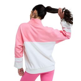 Sweatshirt Roxy "Ess Energy New", Damen, Gr. L, plumeria, Obermaterial: 100% Walkfrottier;, Sweatshirts Sweatshirt