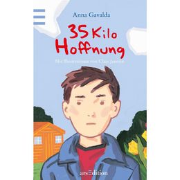 35 Kilo Hoffnung