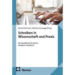 Schreiben in Wissenschaft und Praxis