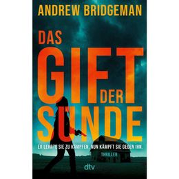 dtv Verlagsgesellschaft Das Gift der S&uuml;nde